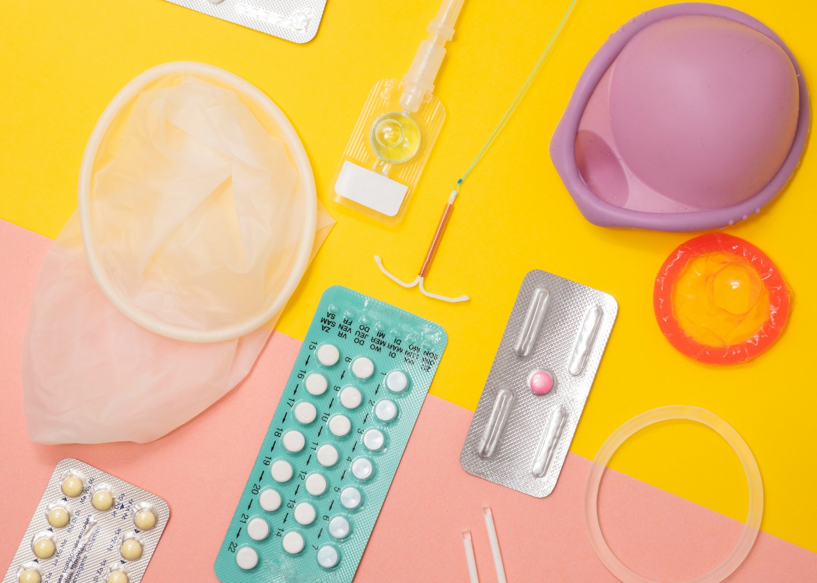 Contraception - Moorfield House Surgery